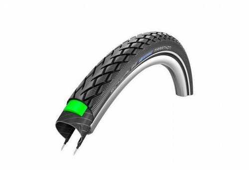 Покрышка schwalbe marathon perf 18X1.65, greenguar