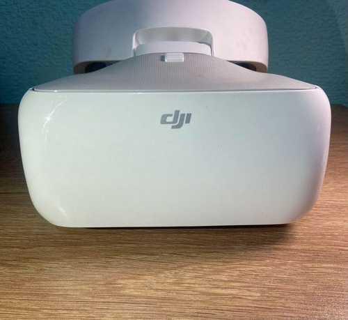 Dji goggles fpv очки для квадрокоптера