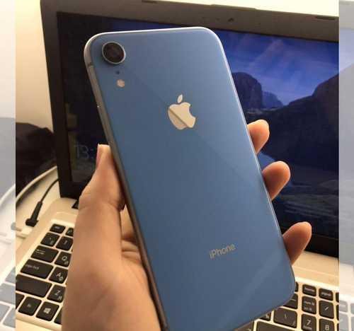 Корпус на iPhone XR