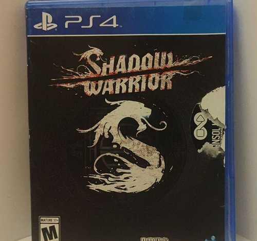 Shadow warrior ps4