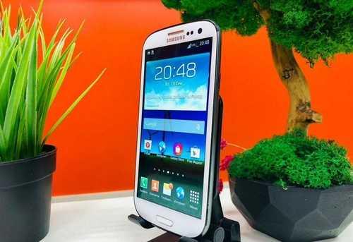 Мобильный телефон Samsung GT-I 9300 1/16 Gb(1145)
