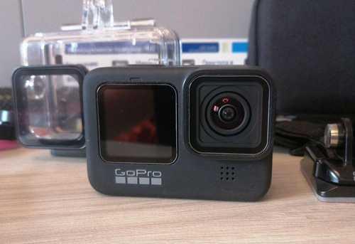 Экшн камера GoPro Hero 9