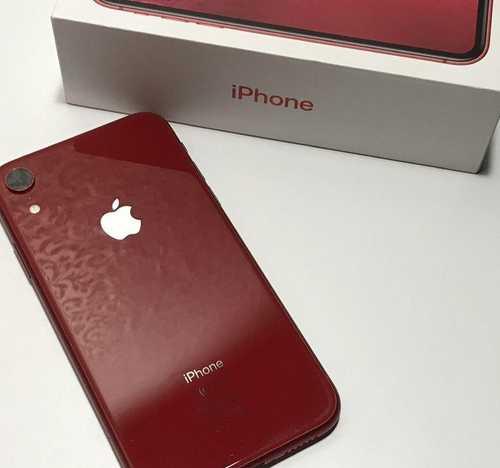 iPhone Xr, 64 ГБ