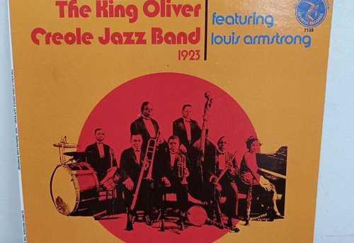 The King Oliver Creole Jazz Band "1923" винил