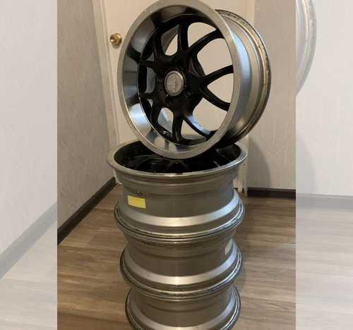 Диски PiAA Rozza Motorsport r15, 4x100