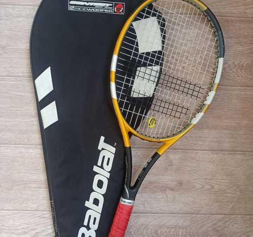 Ракетка для большого тенниса Babolat Pulsar Lite