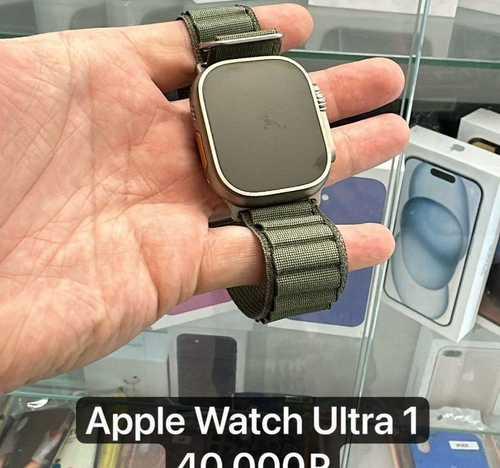 Apple watch ultra 49mm