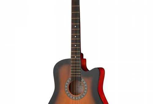 FFG-2038C-SB Акустическая гитара, санберст, Foix