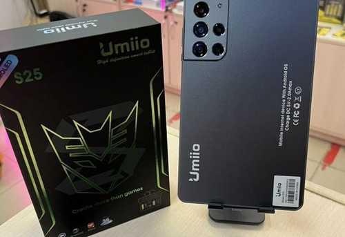 Новый планшет Umiio S25 4/64 gb