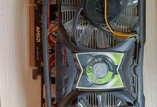 Видеокарта ATI Radeon HD5870