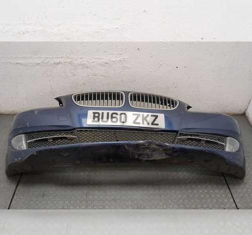 Решетка радиатора BMW 5 F10, 2010