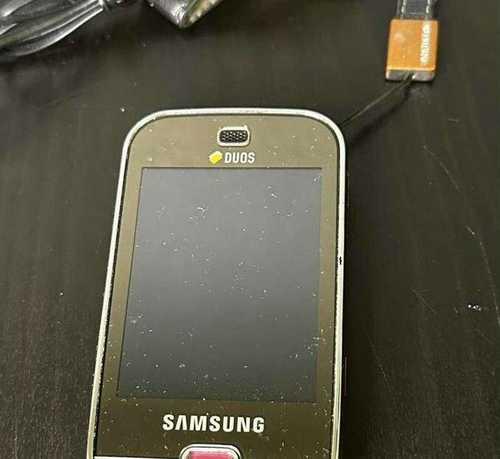 Телефон Samsung B5722