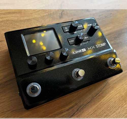 Line 6 HX Stomp гитарный процессор