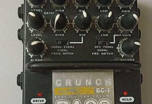 AMT Bass Crunch BC-1 (преамп)