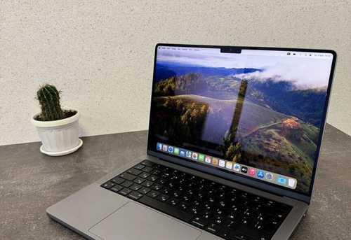 Apple MacBook Pro 14 m1 Pro 16\512GB SSD