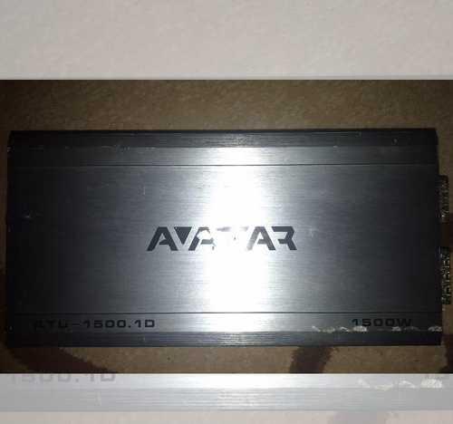 Моноблок Avatar ATU-1500.1D