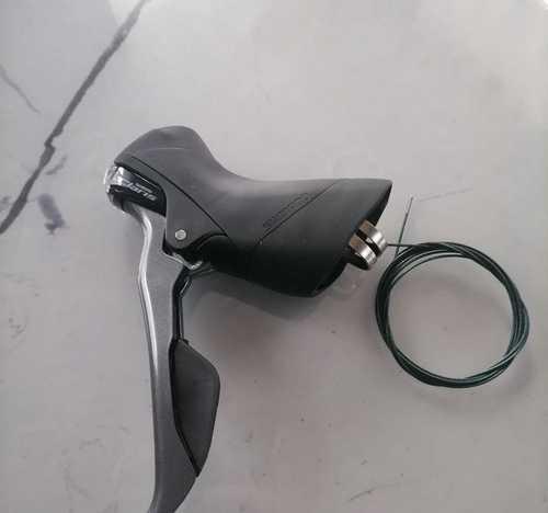 Думал шифтеры Shimano Claris