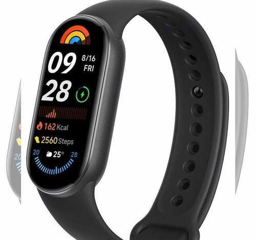 Фитнес браслет xiaomi mi band 9