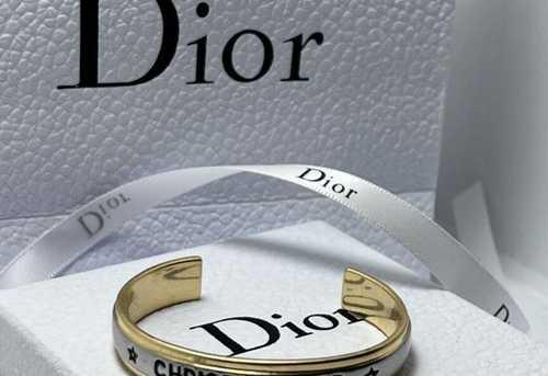Браслет Christian Dior в фирменной упаковке