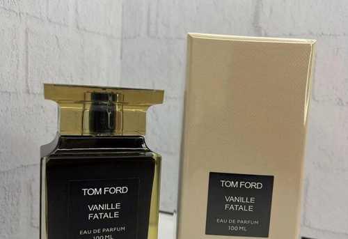 Tom ford духи