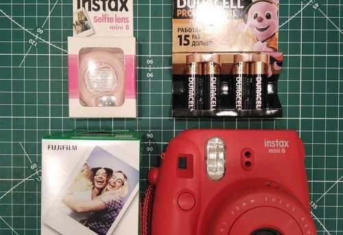 Fujifilm Instax mini 8