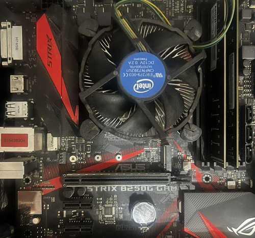 Asus b250 gaming