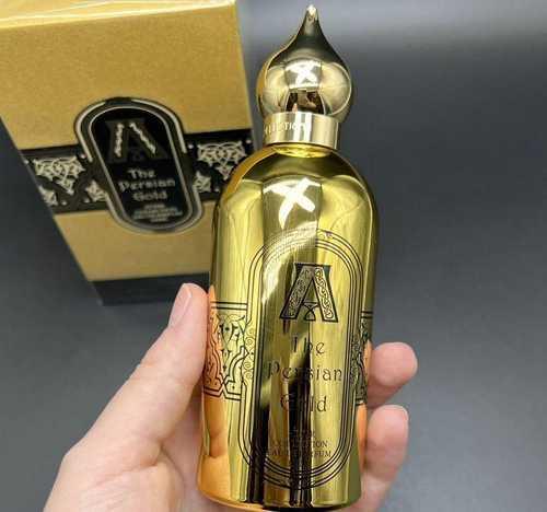 Attar The parsian gold 100мл