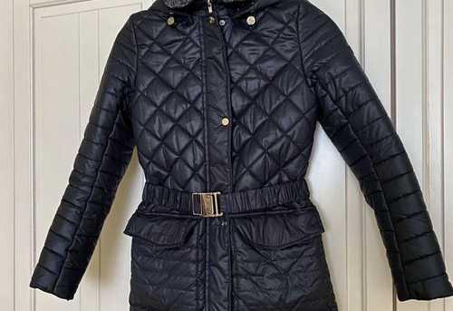 Куртка - пальто для девочки