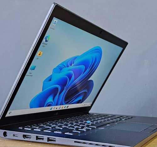 Ноутбук Dell Latitude 7490 intel i5 8250U/DDR4 8гб