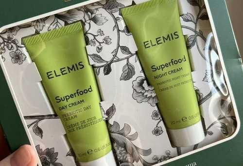 Elemis superfood day&night mini set набор кремов