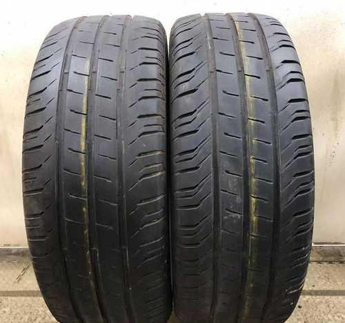 Continental ContiVanContact 200 225/55 R17C 109H