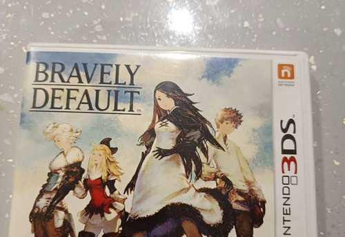 Bravely default на Nintendo 3DS