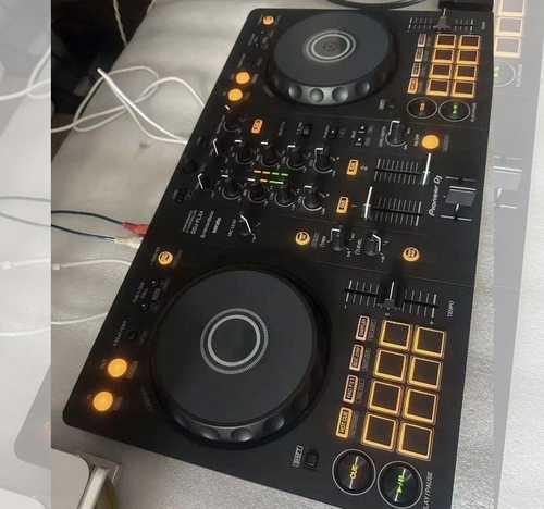 Ddj Flx4 Pioneer контроллер