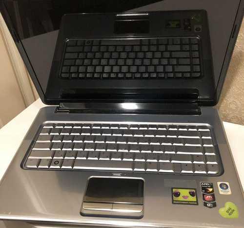 Ноутбук HP pavilion dv5