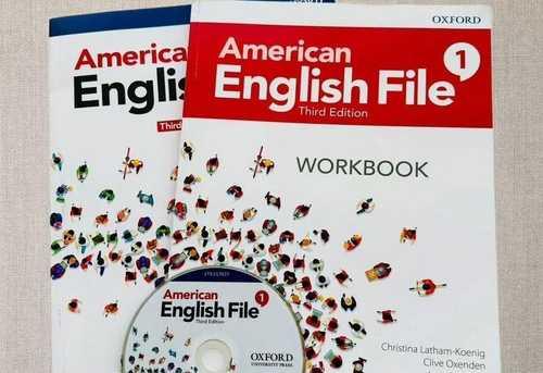 American English File 1 Third Edition