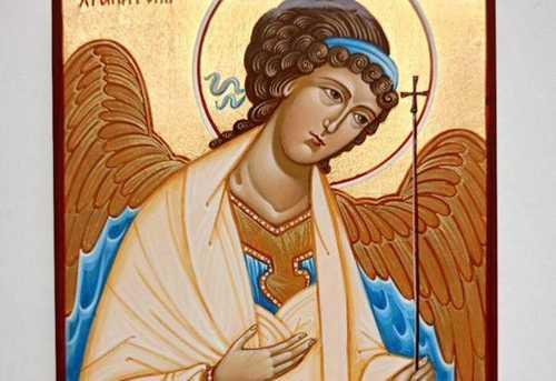 Святой Ангел - Хранитель. Икона рукописная