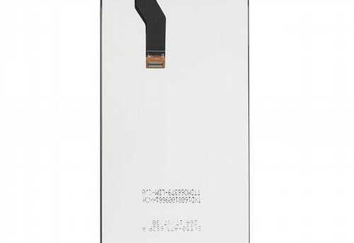 Дисплей Meizu M3 Note L681H белый (загнутый шлейф)