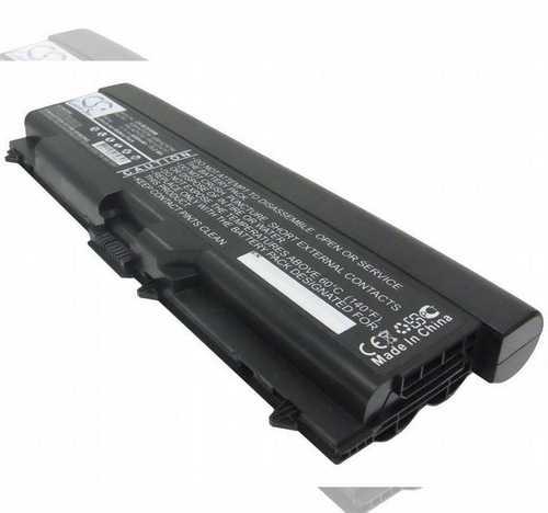 Аккумулятор CS-IBT510HB к Lenovo ThinkPad T420, L520, T430, L420, SL510, T520, T410, T530, L530, L43