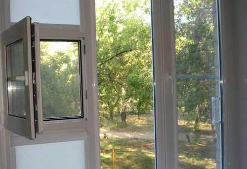 Пвх окна и двери, балконы, лоджии в Пятигорске