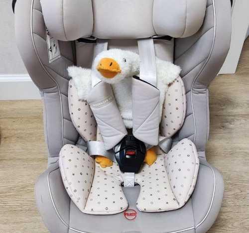 Happy Baby Passenger V2 Автокресло (от 0 до 25кг)