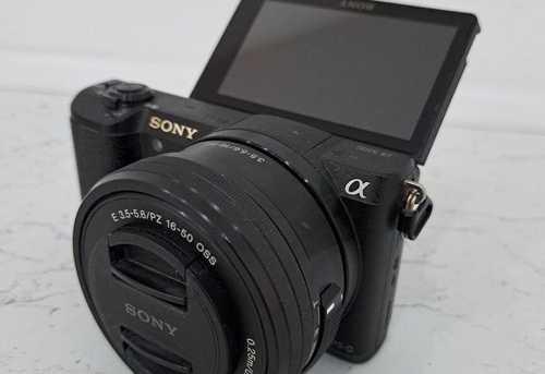 Компактный фотоаппарат sony A5100