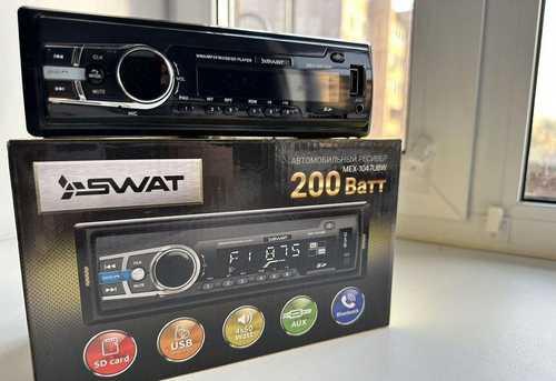 Магнитола swat MEX-1047UB