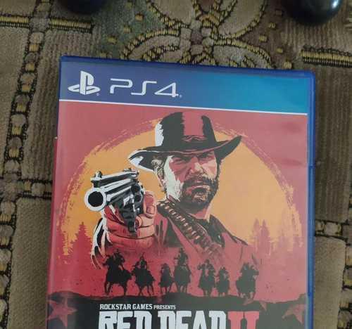 Rdr2 ps4