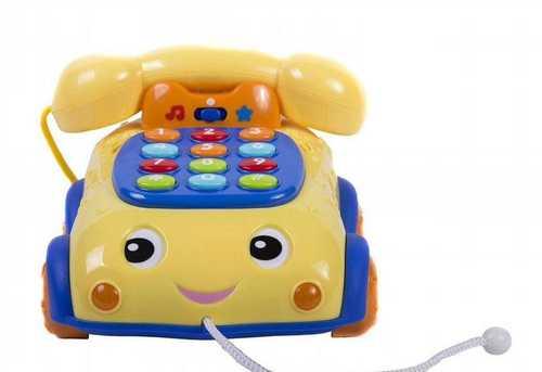 Каталка Baby Go телефон