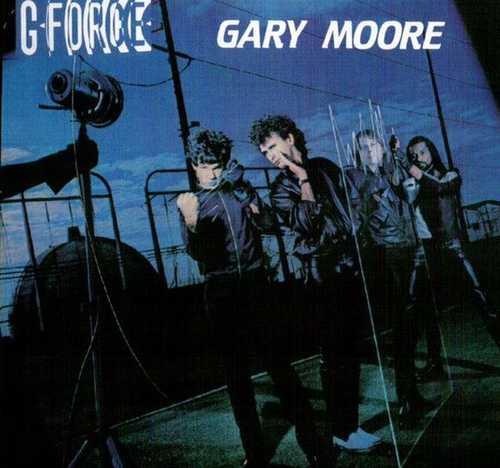 Виниловая пластинка G-Force & Gary Moore – G-Force