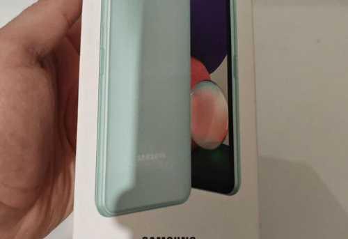 Samsung Galaxy A22s 5G, 4/64 ГБ