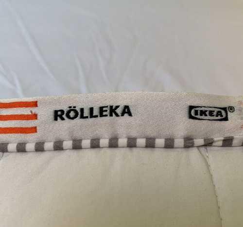 Подушка ортопедическая IKEA rolleka