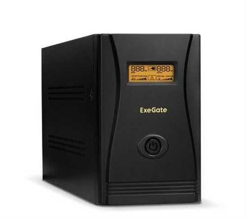 Ибп ExeGate SpecialPro Smart LLB-3000.LCD.AVR.6C13