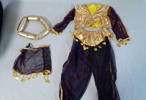 Детский новогодний костюм "Шахерезада"
