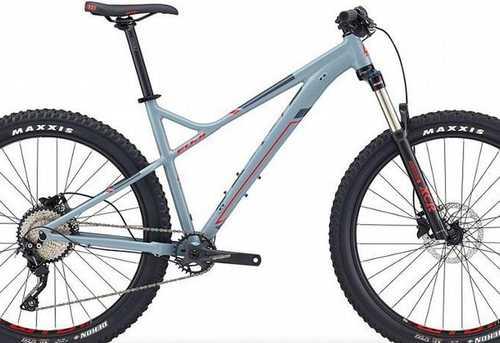 Велосипед Fuji Bighorn 27.5+ 1.7 (2019)